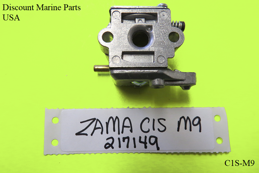 Zama McCulloch Pro Pump 217149 Carb Carburetor C1SM9