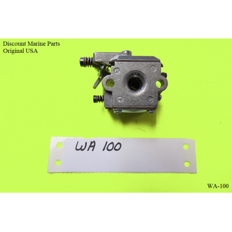 Walbro Carb 215347 Echo McCulloch Trimmer Carburetor WA100