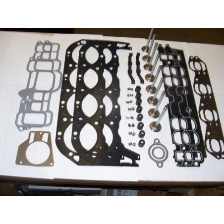 Mercruiser L29 454 1998-2000 Exhaust Rework Kit 814506A1