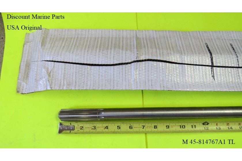 Mercury Mariner O/B Drive Shaft 30" for 250HP thru 275HP XXL 45-814767A1TL