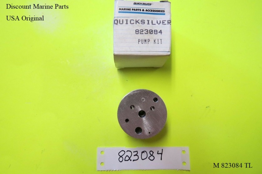 Force Trim Tilt Pump Kit 40hp - 75hp 1984 - 1999 823084 TL