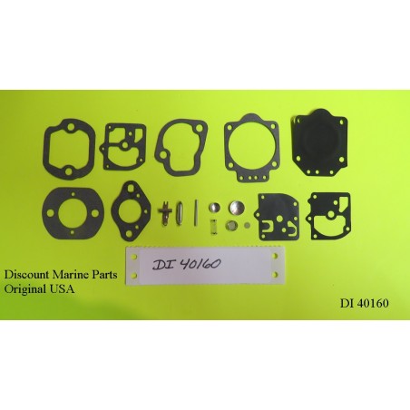 DI 40160 Homelite Carburetor Kit
