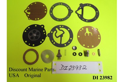 Tillotson Carburetor HM1 HM2 HM12 350cc Blockzilla Jr. Drag Rotax Open ...