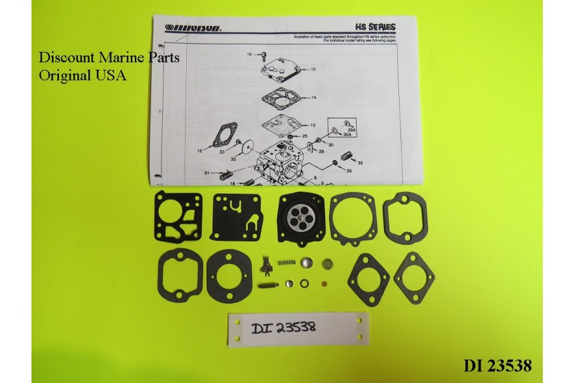 Homelite Super XL12 SXL Auto XL400 XL500 XL660 SXLAO Carburetor ...