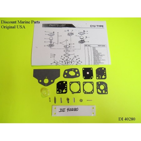 Homelite Trimmer ST145 ST155 ST175 ST185 ST285 ST385 ST485 Zama C1U-H10 ...