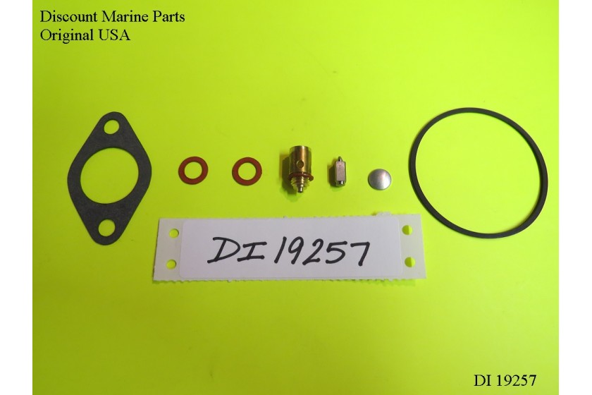 Clinton REO Continental Kohler Carter N N707S N819S N2562S Carburetor ...