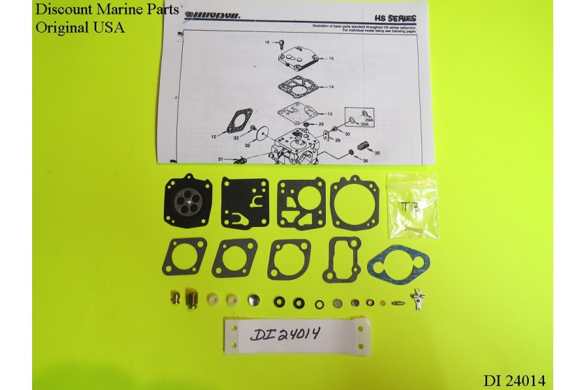 Partner K650 K700 Active III Cut Off Saw Carburetor Tillotson HS175L ...