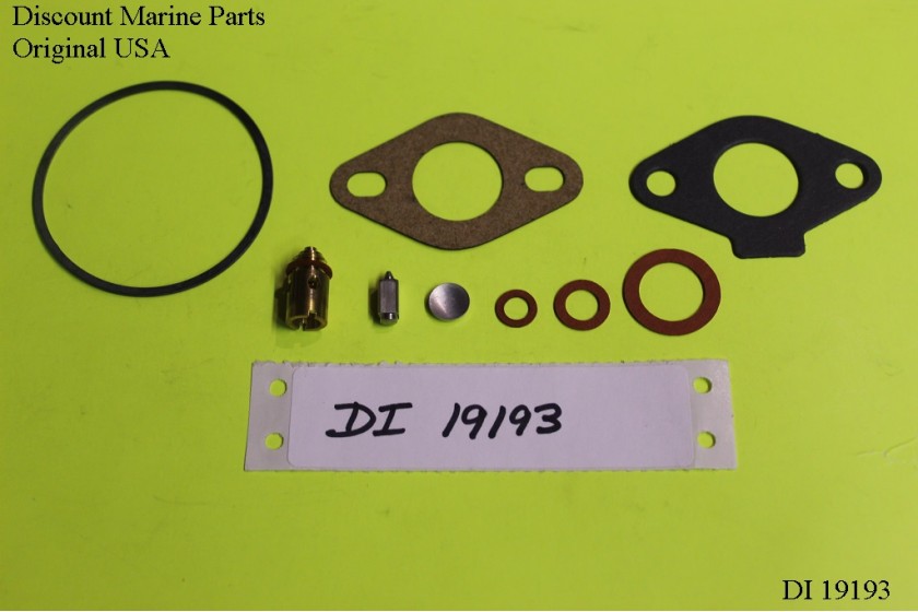 Whizzer Motor Bike Model J Carburetor Carter N655S N666S N703S N704S ...