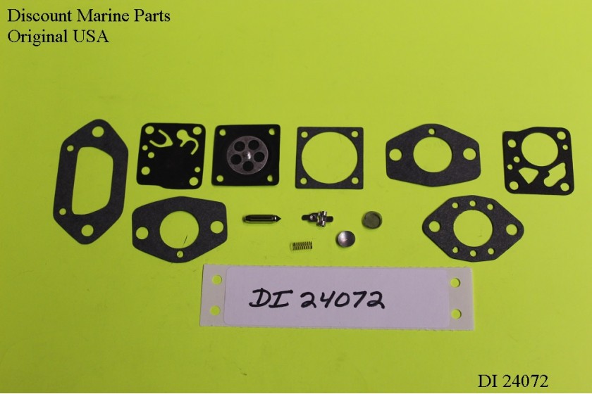 Echo CS451 CS-451VL Chainsaw Carburetor Tillotson HU9A HU9B HU9C Carb ...