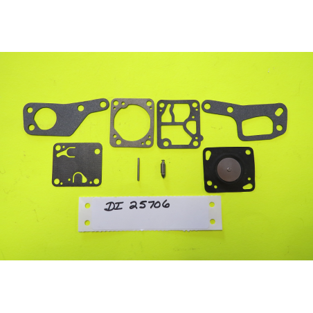 DI 25706 McCulloch Carburetor Kit