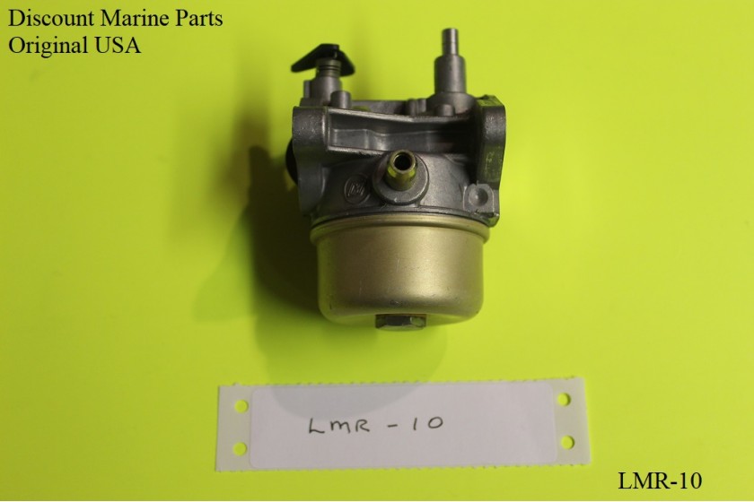 Toro Lawnboy Lawnmower 10415 Gold Deck Carburetor Walbro LMR10 ...