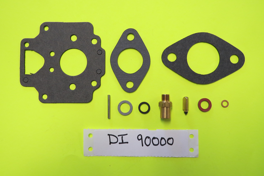 TILLOTSON DY DY9 Series Carburetor Crosley Motor & Others Carb Kit DI 90000