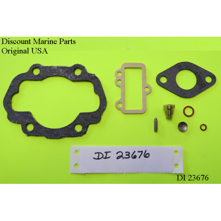Clinton Outboard J5 J6 J9 Carburetor Tillotson MT93A MT94A MT95A MT95B ...
