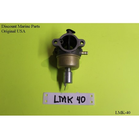 Walbro LMK40 Carburetor Kohler 12-053-04 NOS