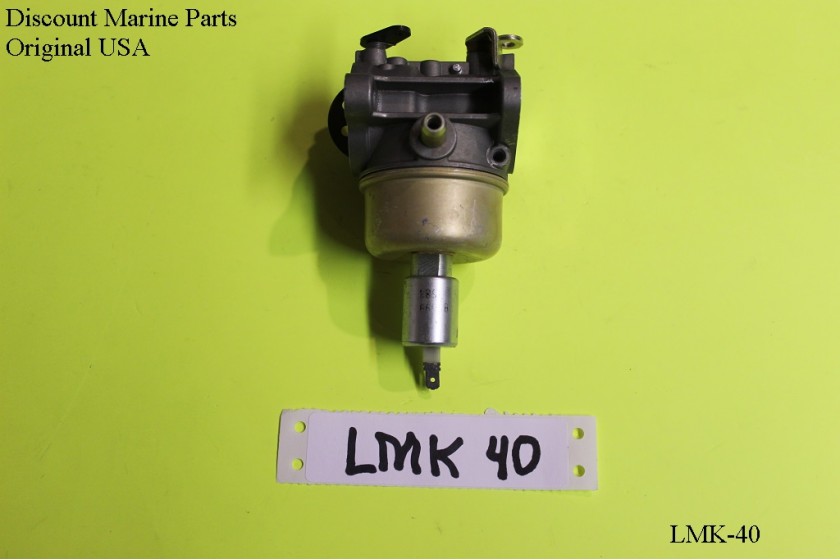 Walbro LMK40 Carburetor Kohler 12-053-04 NOS