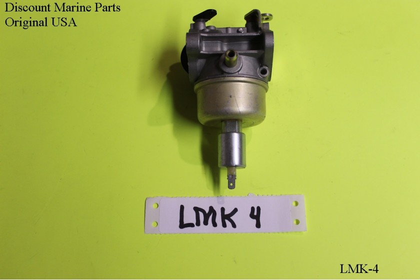 Walbro LMK4 Carburetor NOS