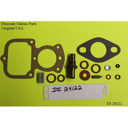 Tillotson Carburetor N4A Lauson 1 Cyl UAS-815 Carb Kit DI 24122