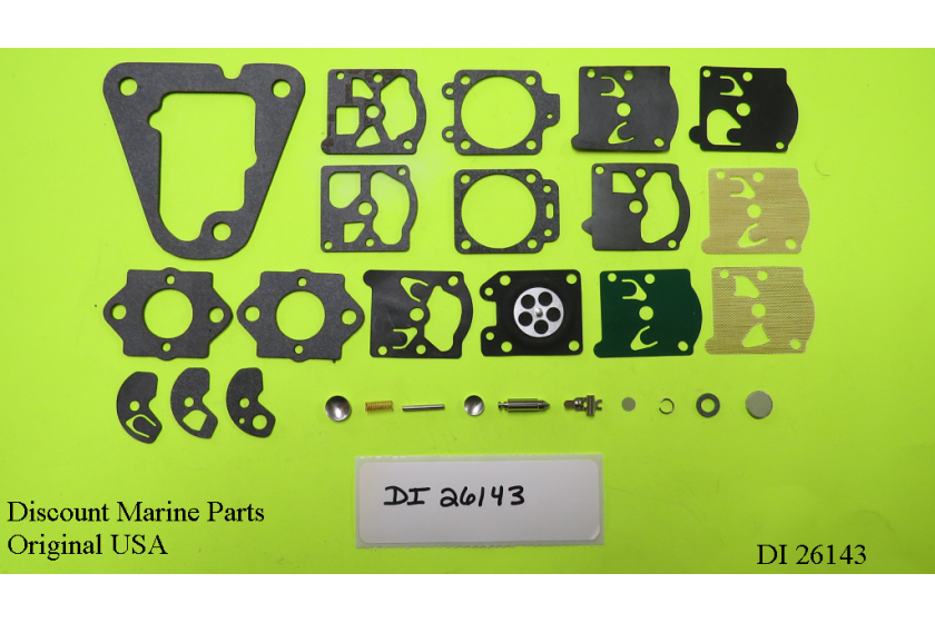 Wright 121 122A Poulan PB25 S25CVA S25D S25DA Walbro WA19 WA19A ...