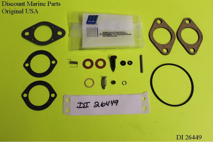 Lauson Tecumseh HH80 HH100 HH120 Walbro Carburetor LME9 - LME11 LME15 ...