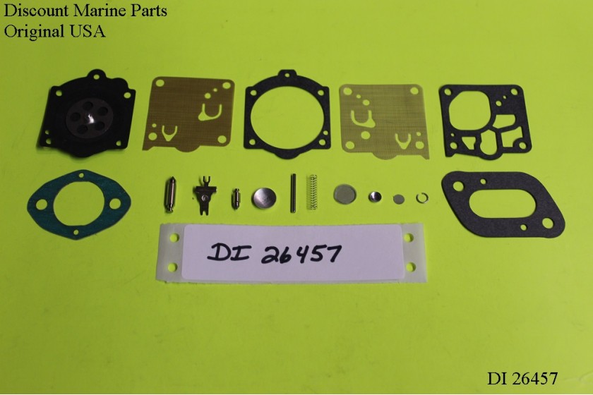 Husqvarna 394 394 EPA Chainsaw Carburetor Walbro WJ39 WJ70 WJ71 Carb ...