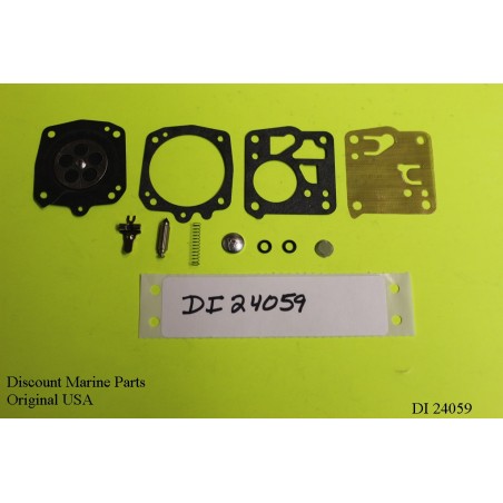 Stihl 088 Chainsaw Carburetor Tillotson HT11 HT12 Carb Kit DI 24059