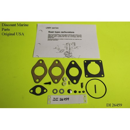 OEM Walbro K1-LMH Wisconsin S12D S14D Carburetor Walbro LMH16 LMH18 ...