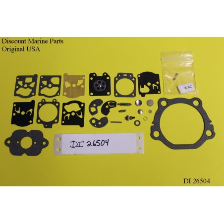 Poulan Snapper S31SST S31BC Trimmer Carburetor Walbro WT618 WT619 Carb ...