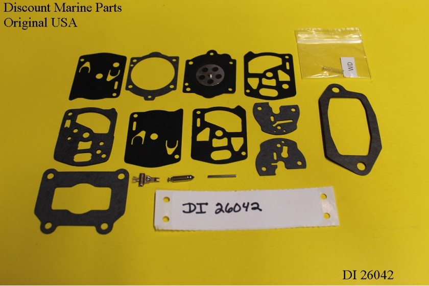Homelite Chainsaw 410 540 Carburetor Walbro WS16 WS19 WS21 WS22 Carb ...