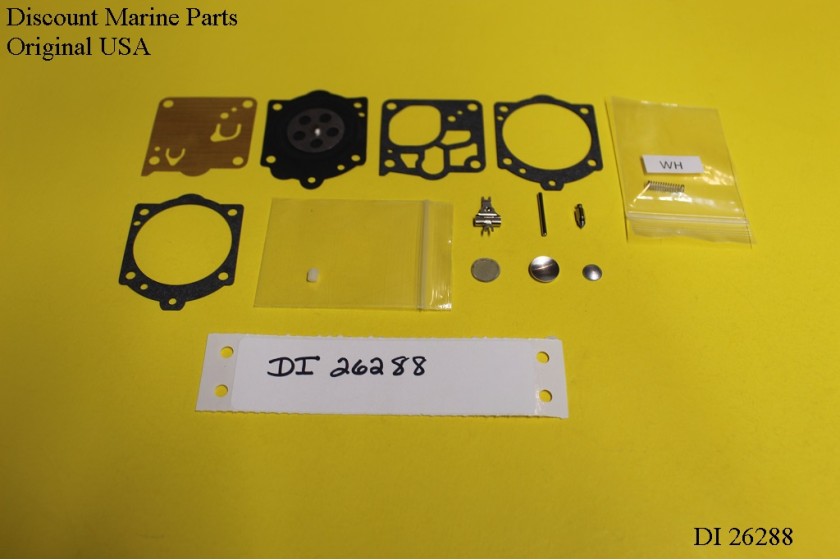 Husqvarna Cut Off Saw K960 K970 Walbro RWJ1 RWJ2 RWJ3 RWJ5 RWJ7 Carb ...