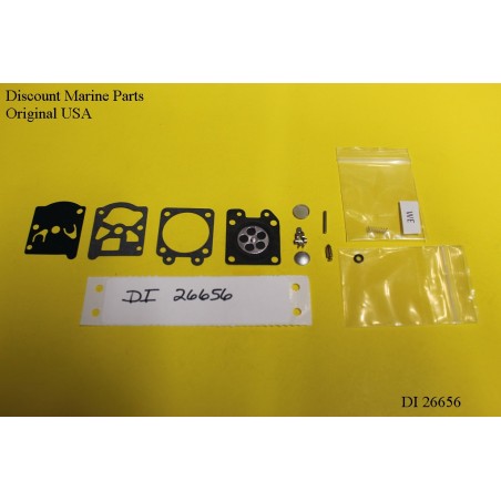 Fits Stihl 020 020T Chainsaw Carburetor Walbro WT326 WT326A WT326D Carb ...