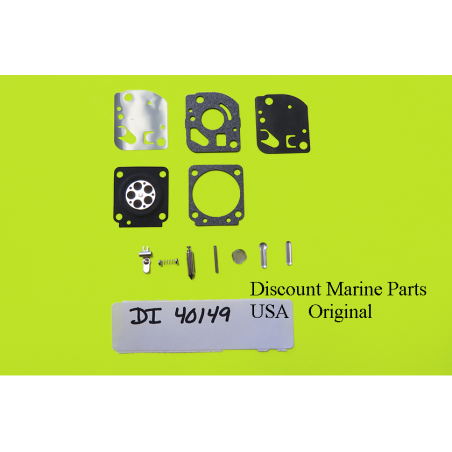 DI 40149 Sachs Dolmar Carburetor Kit