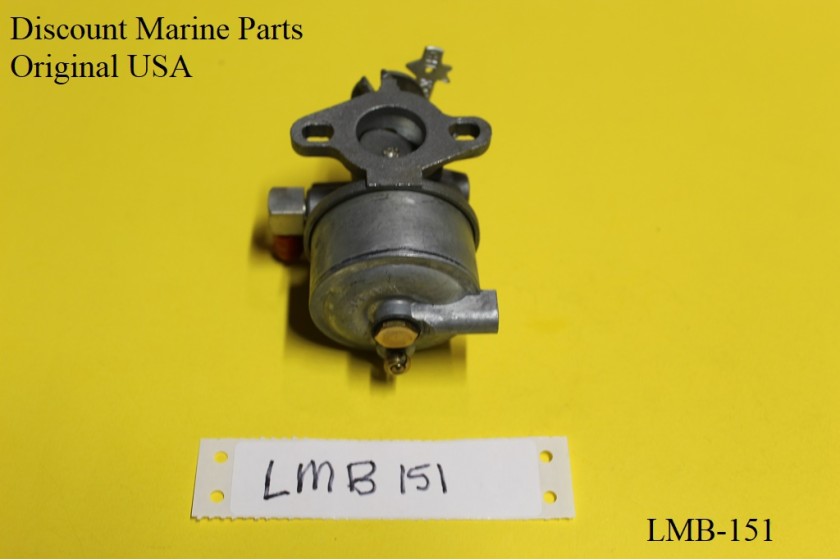 Walbro LMB151 Jacobsen J321 Engine Carburetor NEW