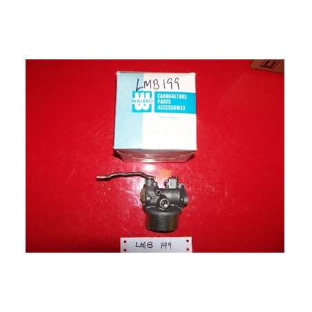Walbro LMB199 Carburetor Clinton 39-1028-5 Motor Carb