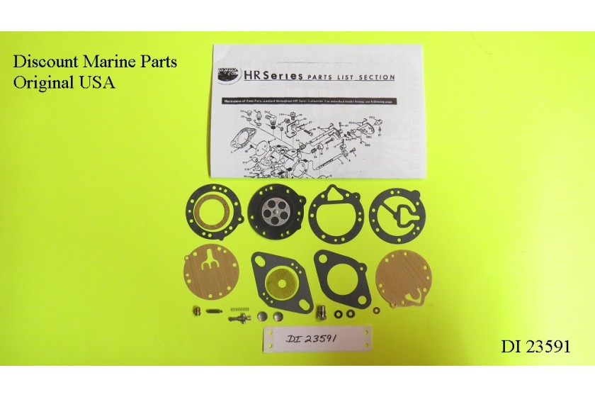 3W Modellmotoren 240iB2 275XiB2 342iB2F 684 Carburetor Tillotson HR194A ...