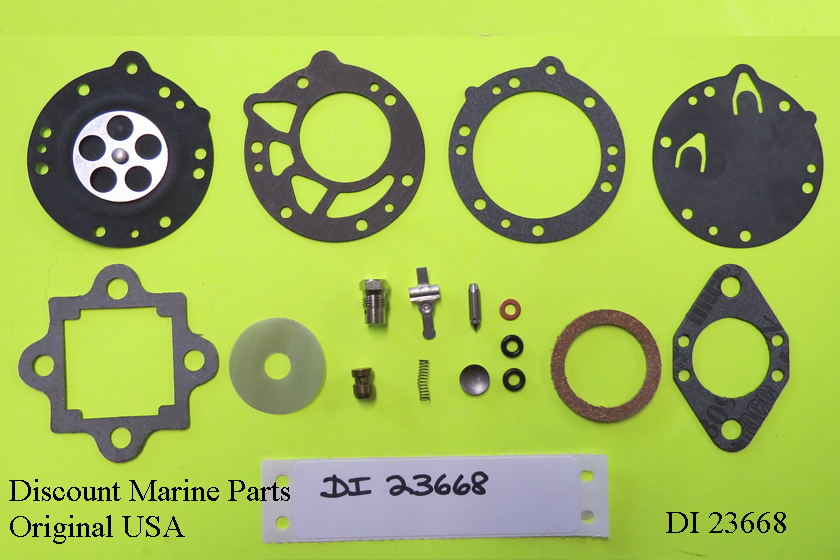 Chrysler 82002 Kart 82003 82026 28027 820 series Carburetor Tillotson ...