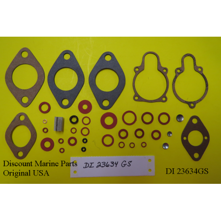 Tillotson MS Series Carburetor Gasket Set MS3 MS4 MS5 MS6 MS20 MS30 ...