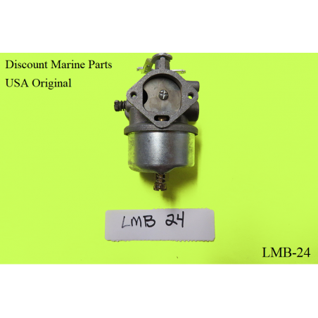 Walbro Clinton Carb 39-802-50 Carburetor LMB24